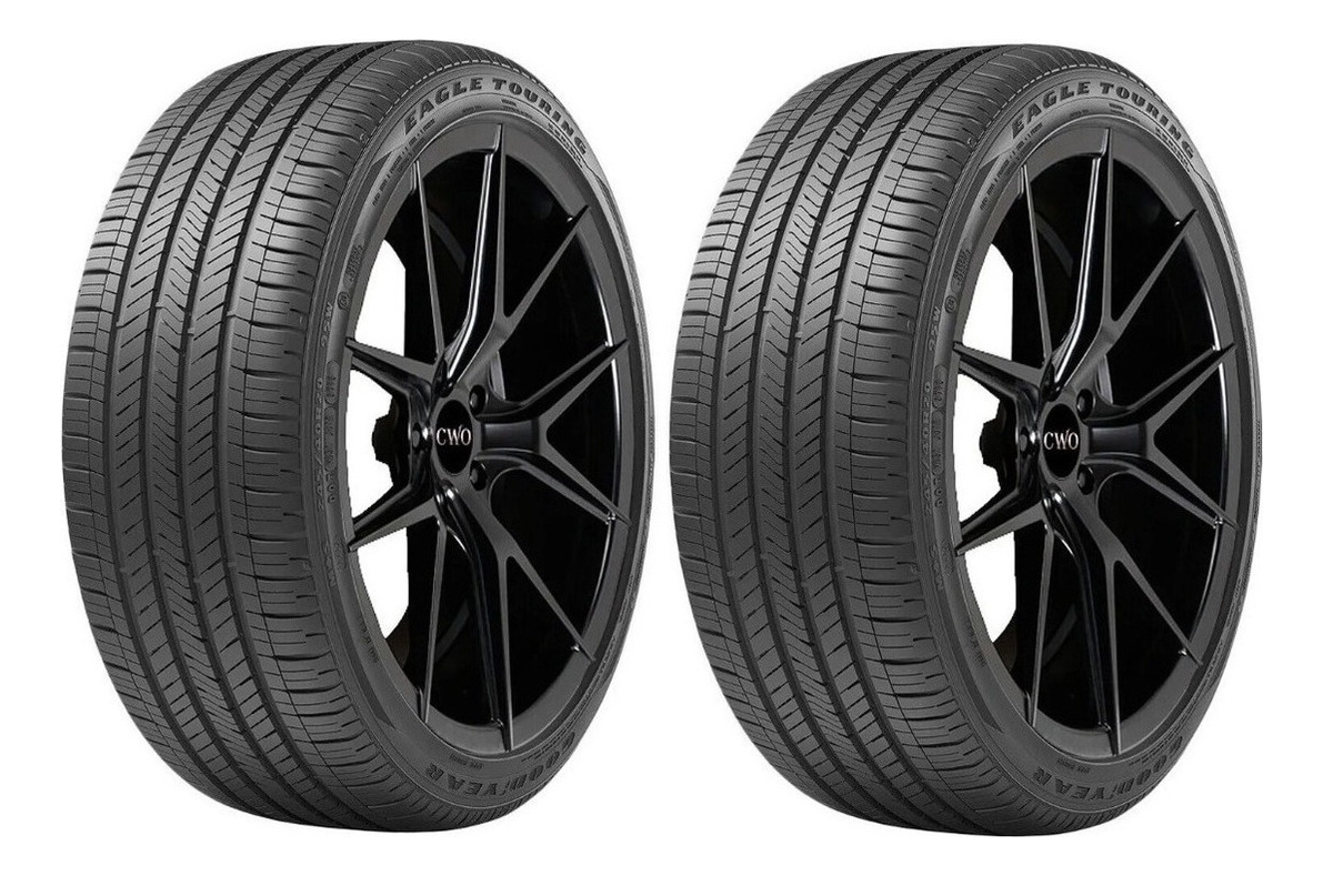 Kit 2 Neumaticos Goodyear Eagle Touring 185/65 R15 88h - Neumater Neumáticos