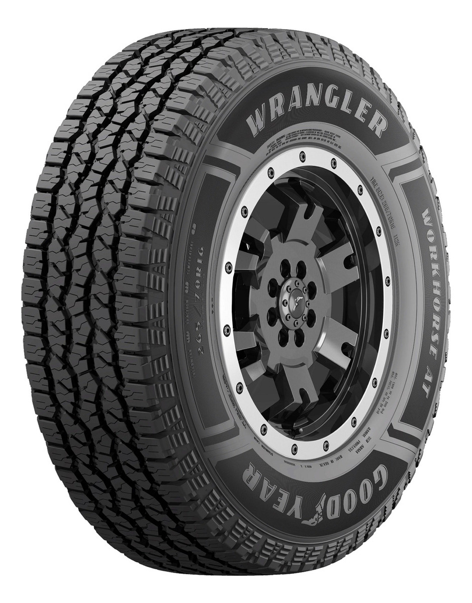 Neumático Goodyear 225/70r17 Wrangler Workhorse 108t Xl – Neumater ...