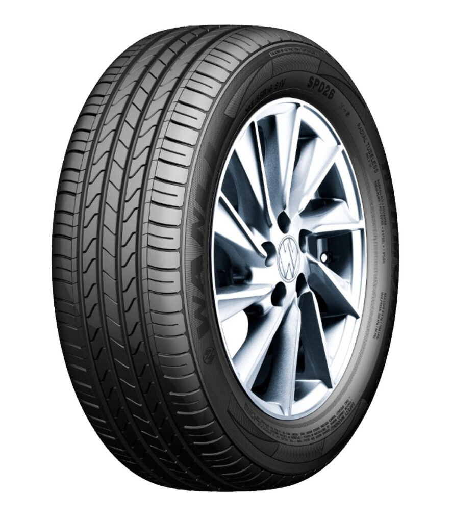 NEUMATICOS WANLI SP026 185/65R15 88H - Neumater Neumáticos